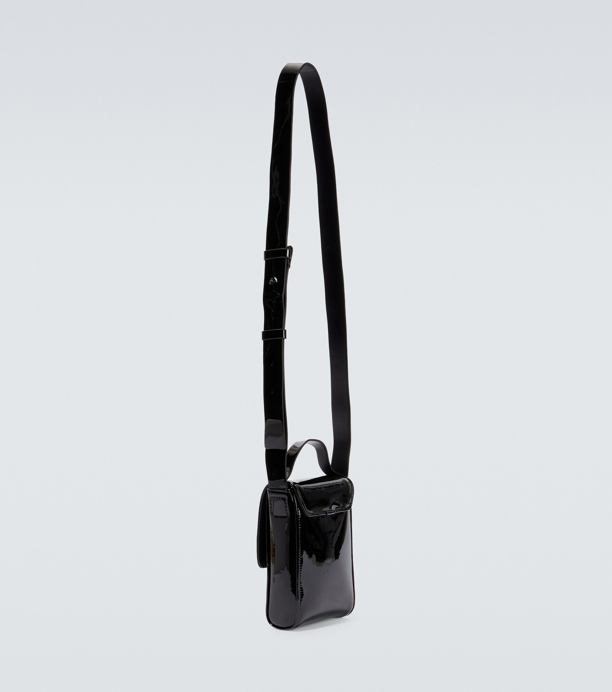 Acne Studios - Face crossbody bag Acne Studios