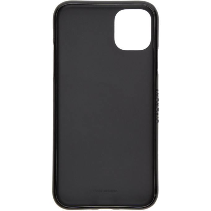 Givenchy Black Logo iPhone 11 Case Givenchy