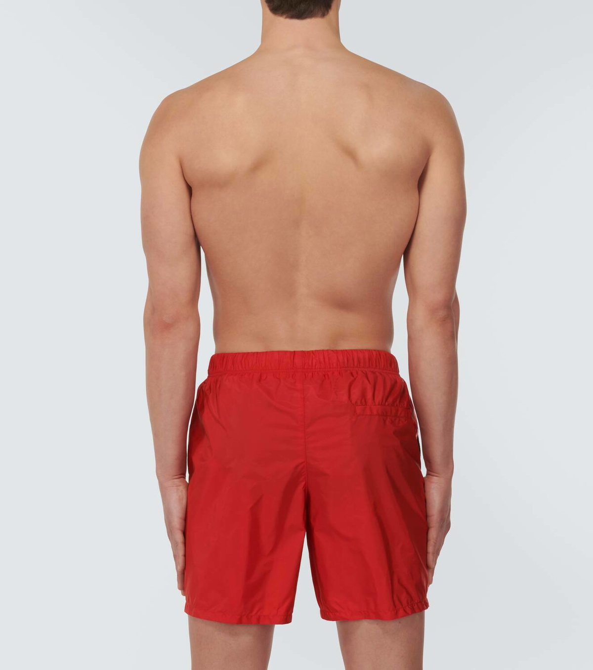 Prada Logo swim shorts Prada