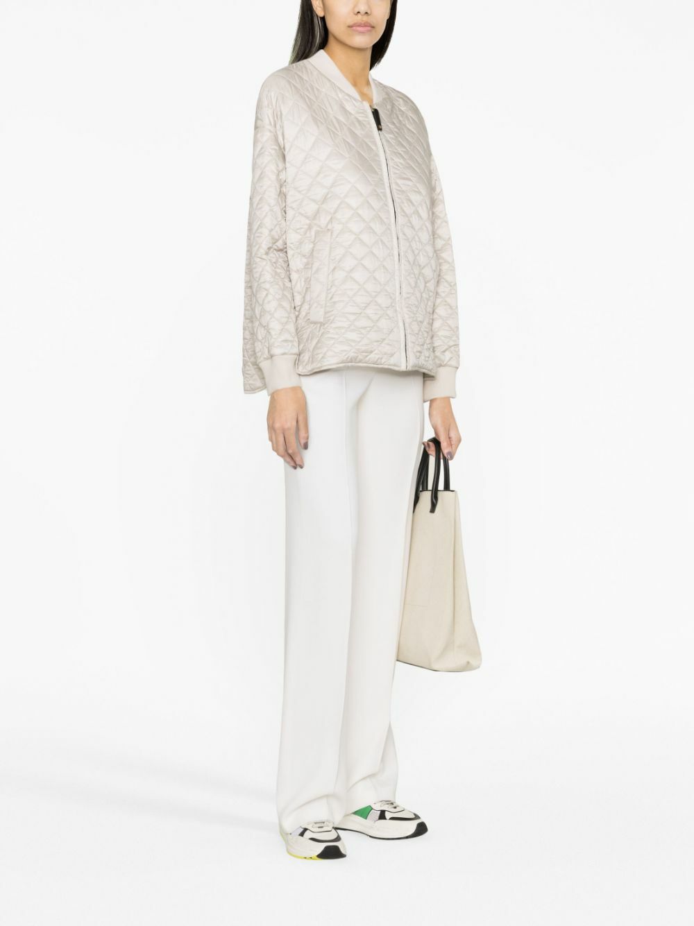 MAX MARA - Maya Quilted Jacket Max Mara