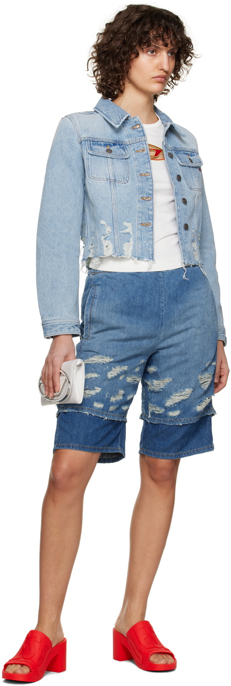 Diesel Red Pamela Heeled Sandals Diesel