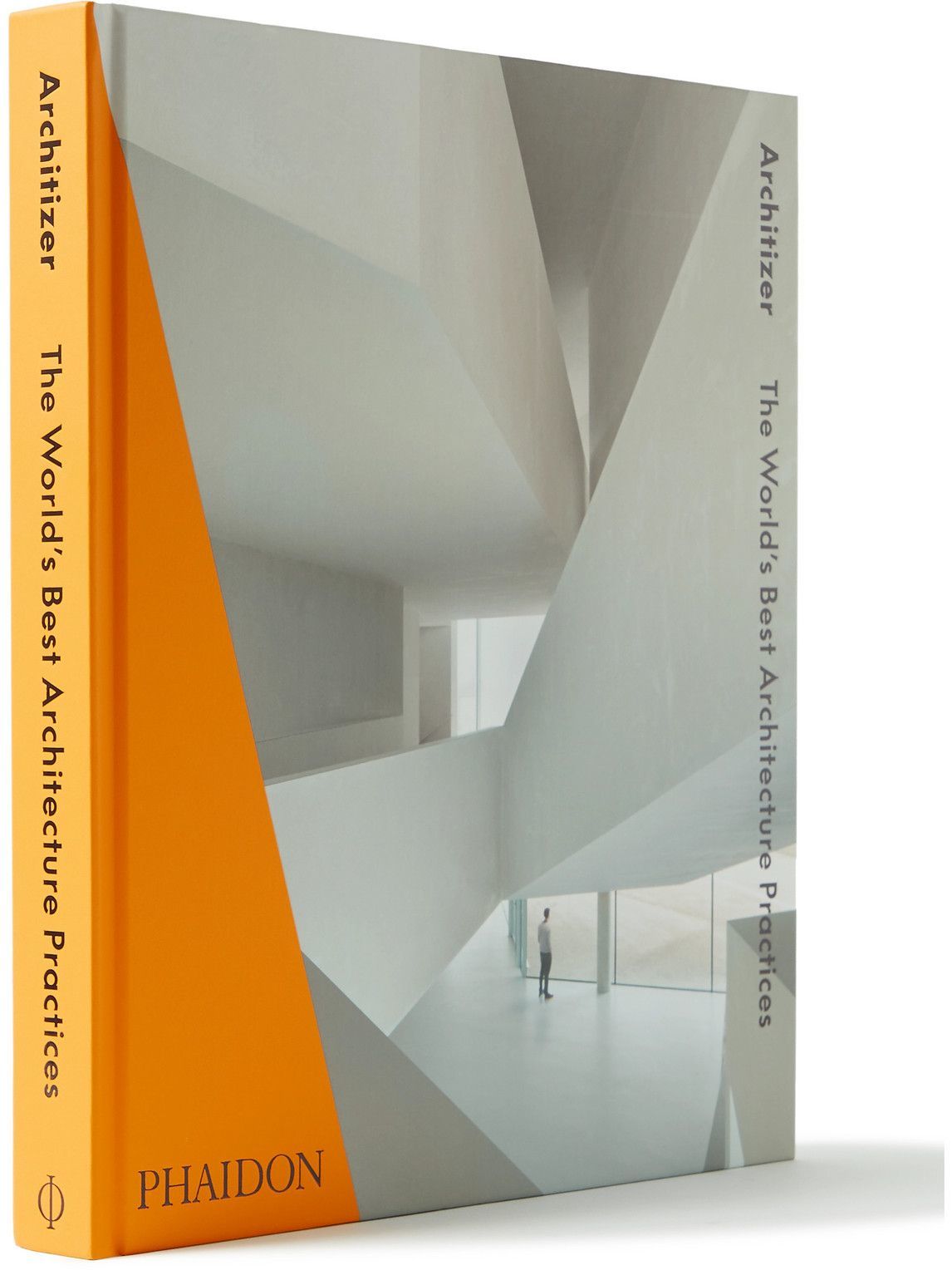 Phaidon - Architizer: The World's Best Architecture Practices Hardcover ...