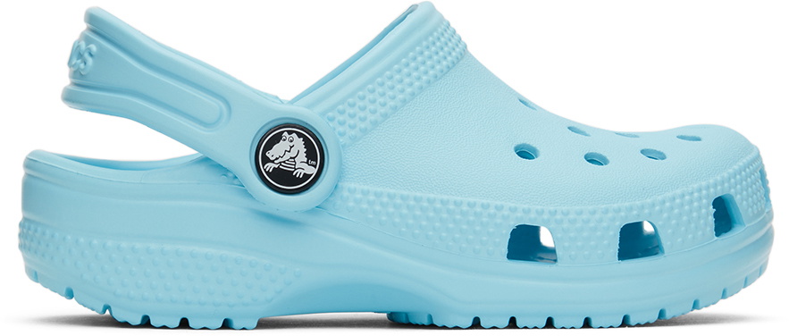Crocs Baby Blue Classic Clogs Crocs