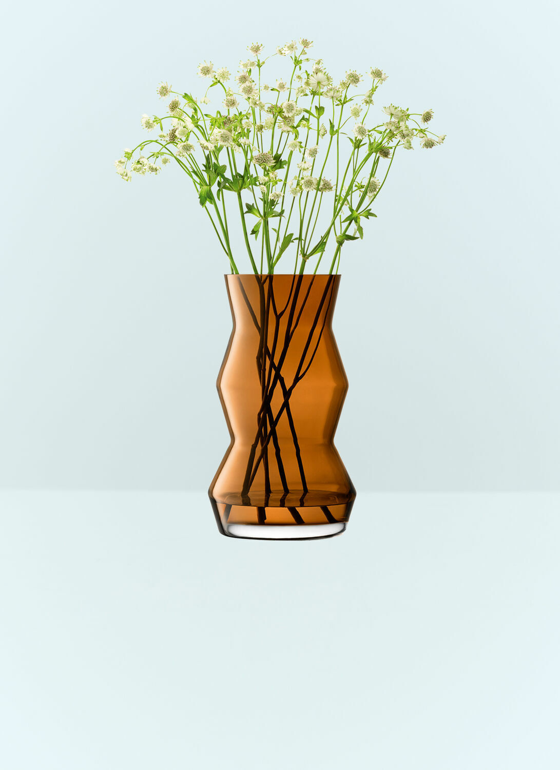 LSA International Large Sculpt Vase LSA International