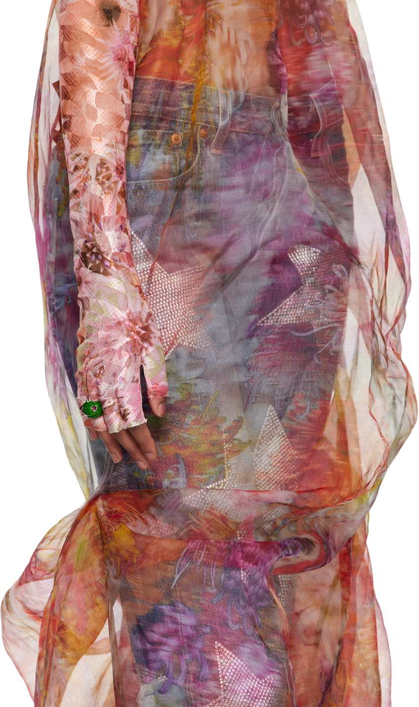 Collina Strada Green Frog Prince Ring Collina Strada