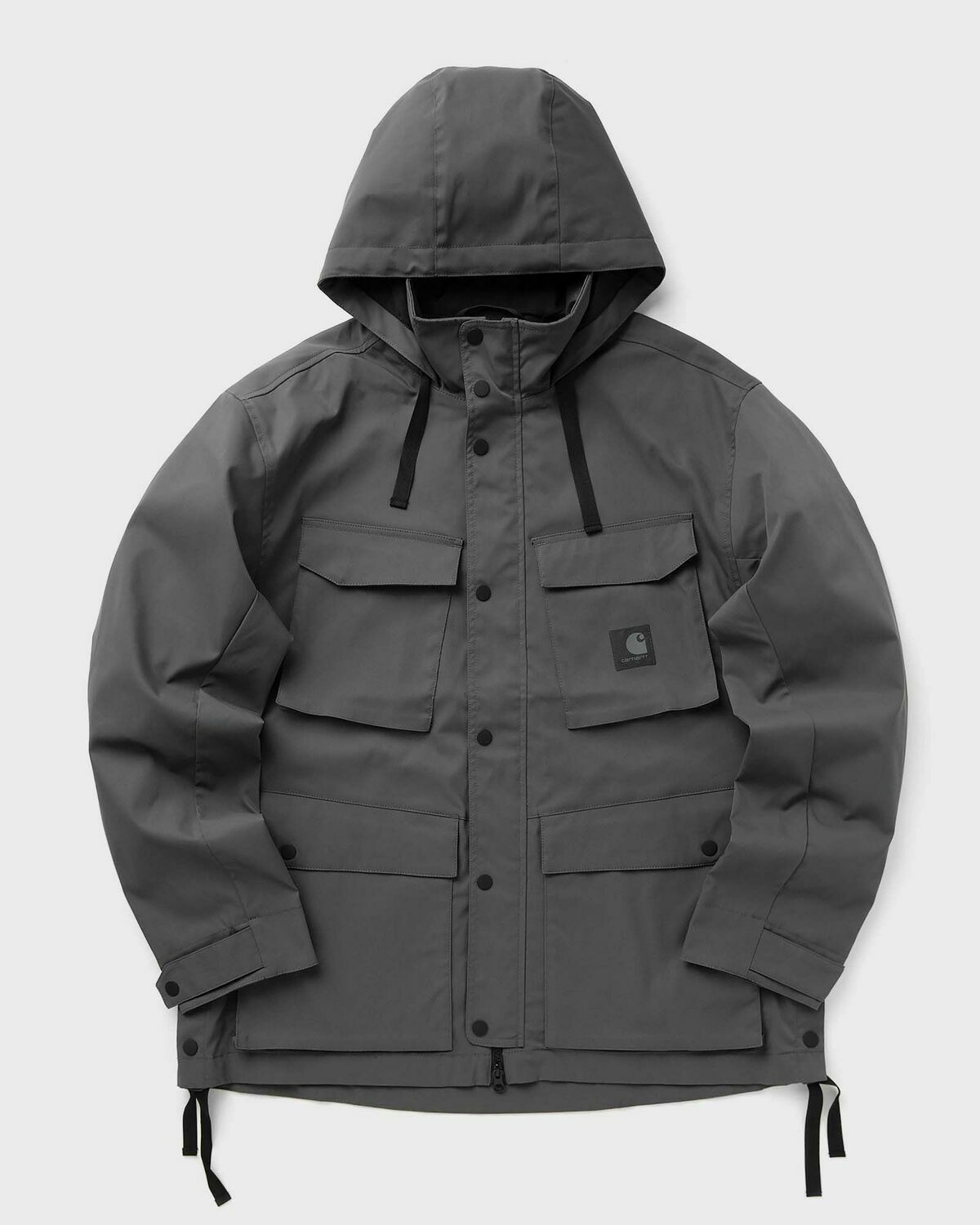 Carhartt Wip Balto Jacket Grey - Mens - Windbreaker Carhartt WIP