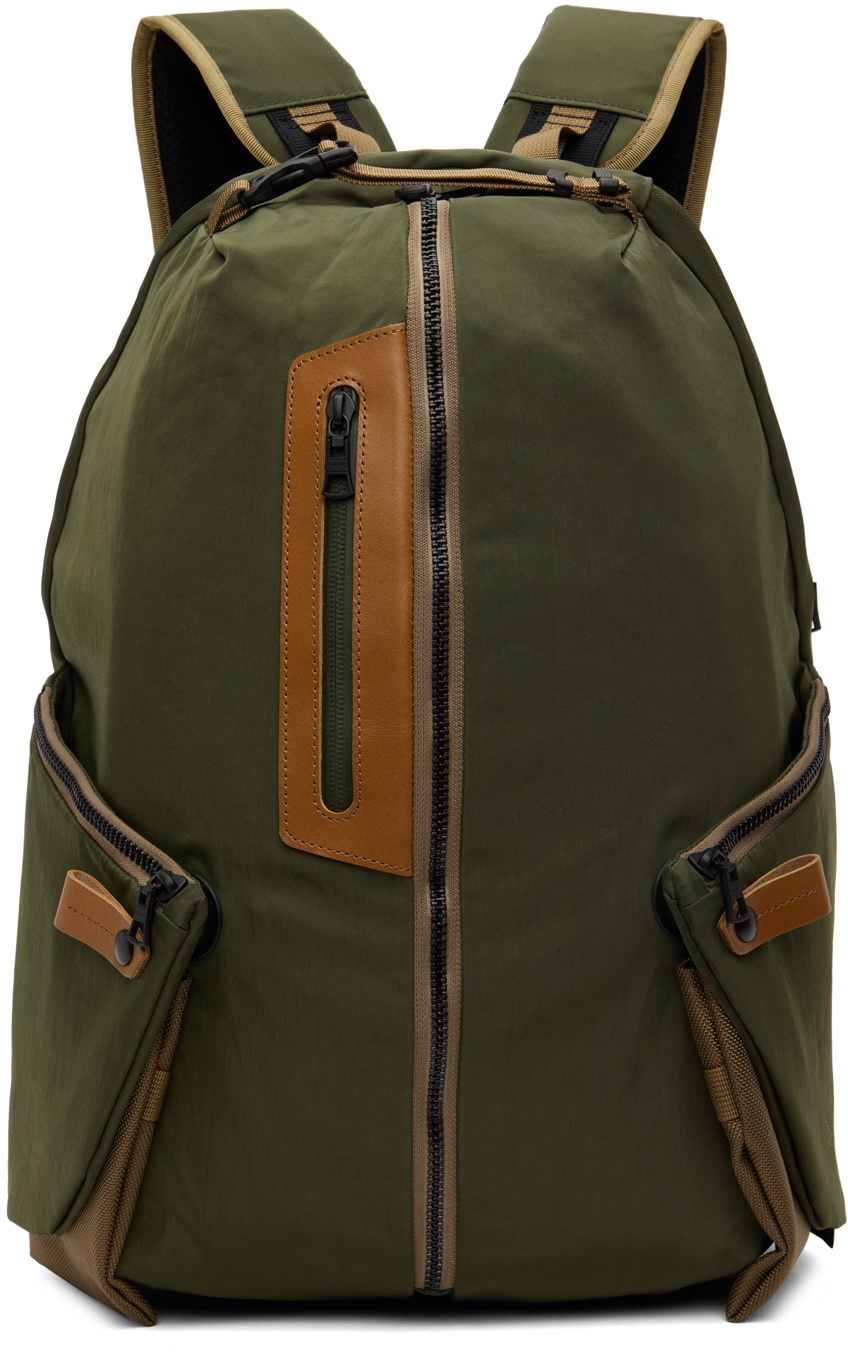 master-piece Green Circus Backpack Master-Piece Co