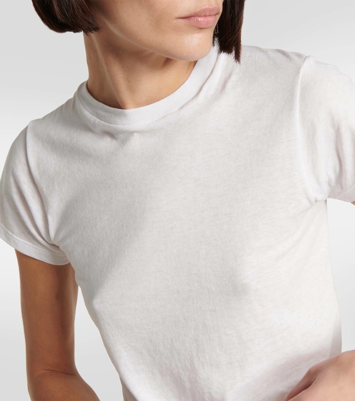 The Row Tommy cotton jersey T-shirt The Row