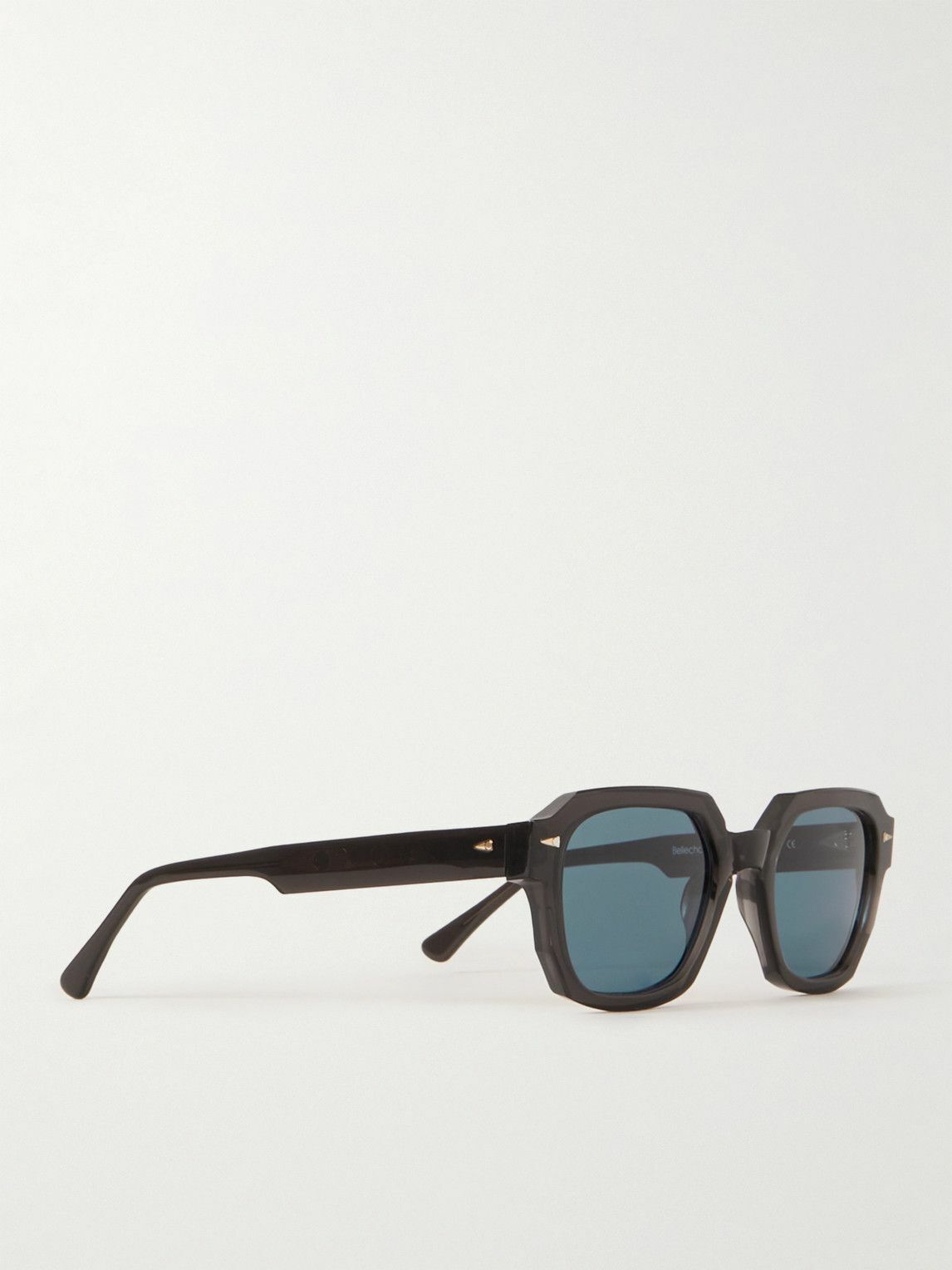 AHLEM - Bellechasse Square-Frame Acetate Sunglasses AHLEM