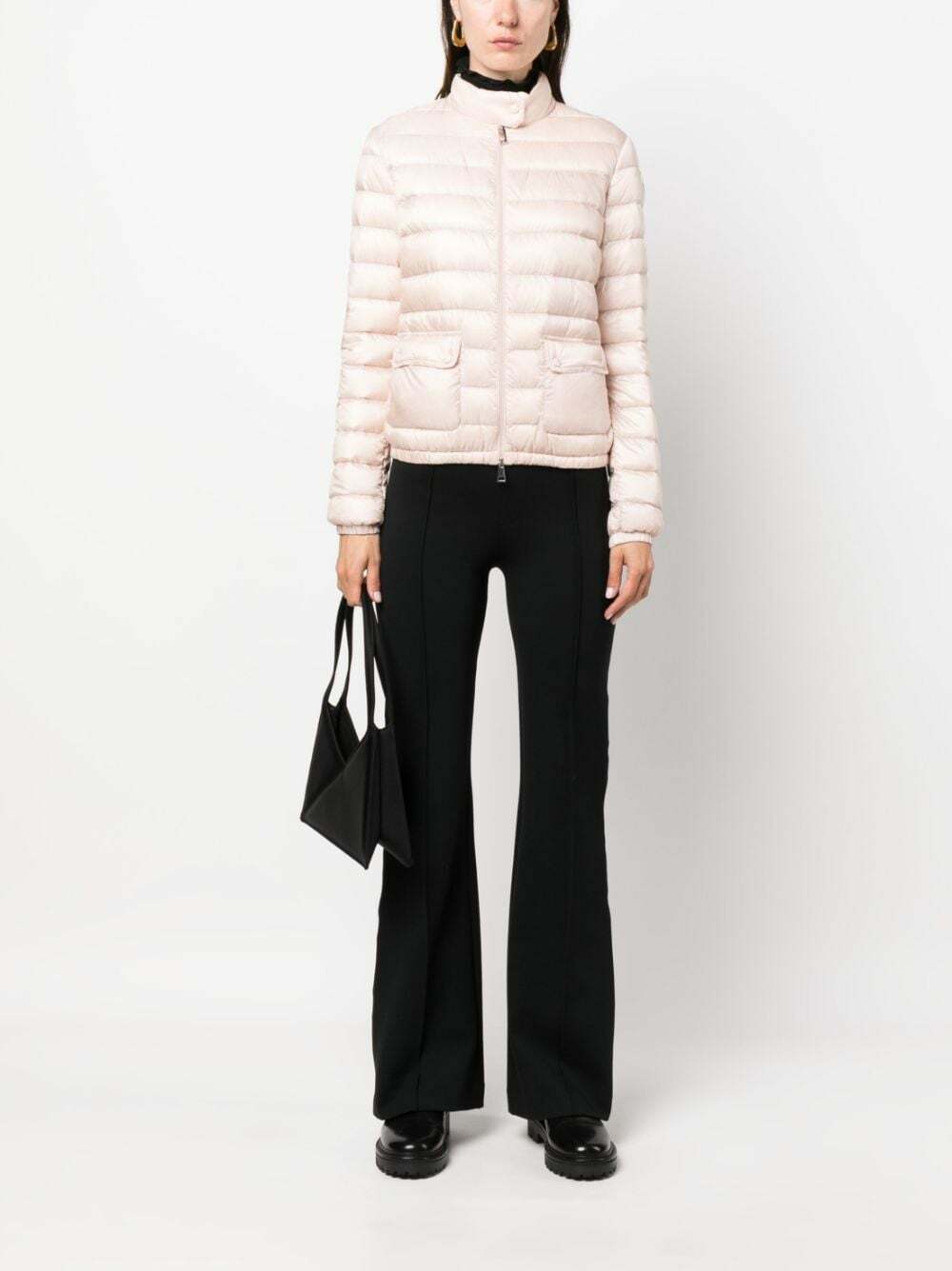 MONCLER - Lans Down Jacket Moncler