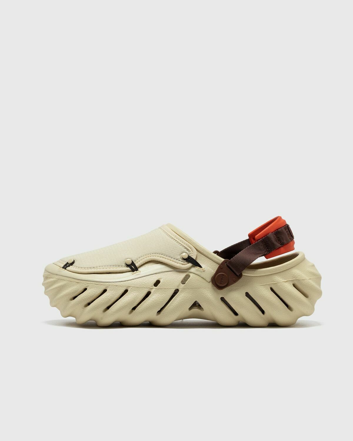 Crocs Echo Ripstop Clog Beige Sandals & Slides Crocs