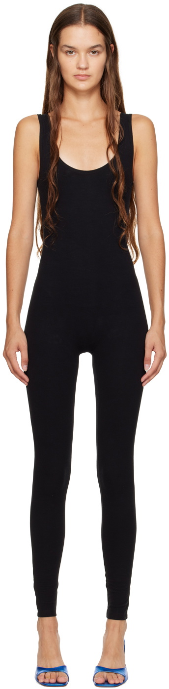 Gil Rodriguez Black Via Olympia Jumpsuit Gil Rodriguez