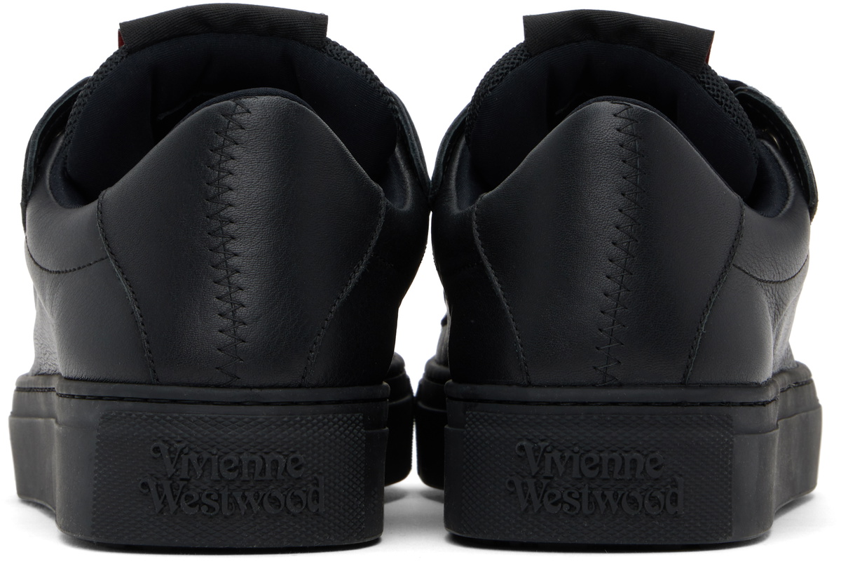 Vivienne Westwood Black Rocket Trainer Sneakers Vivienne Westwood