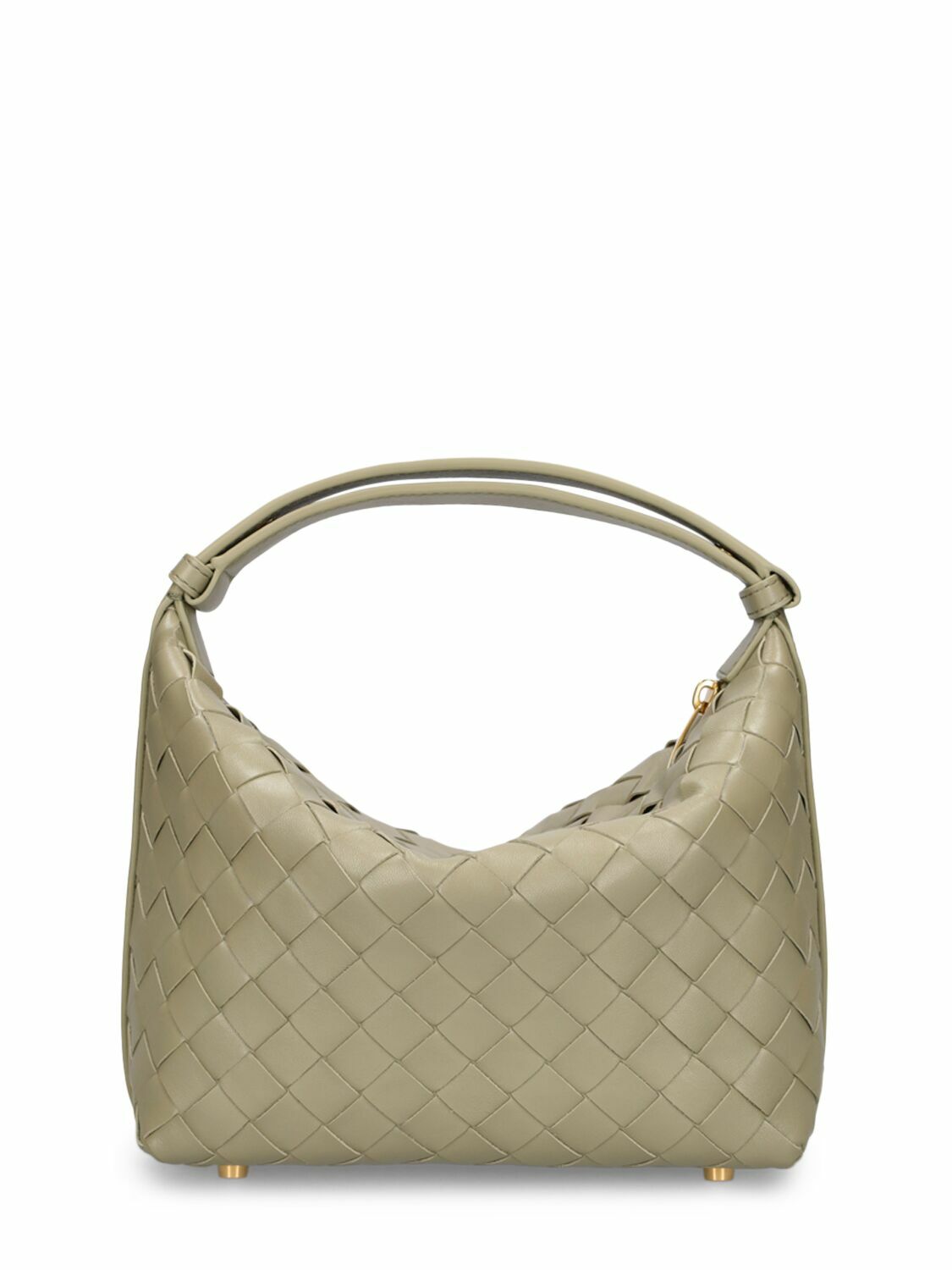 BOTTEGA VENETA Mini Wallace Leather Shoulder Bag Bottega Veneta