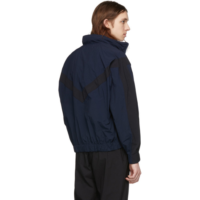Minotaur Navy Light Wrinkles AF Jacket Minotaur