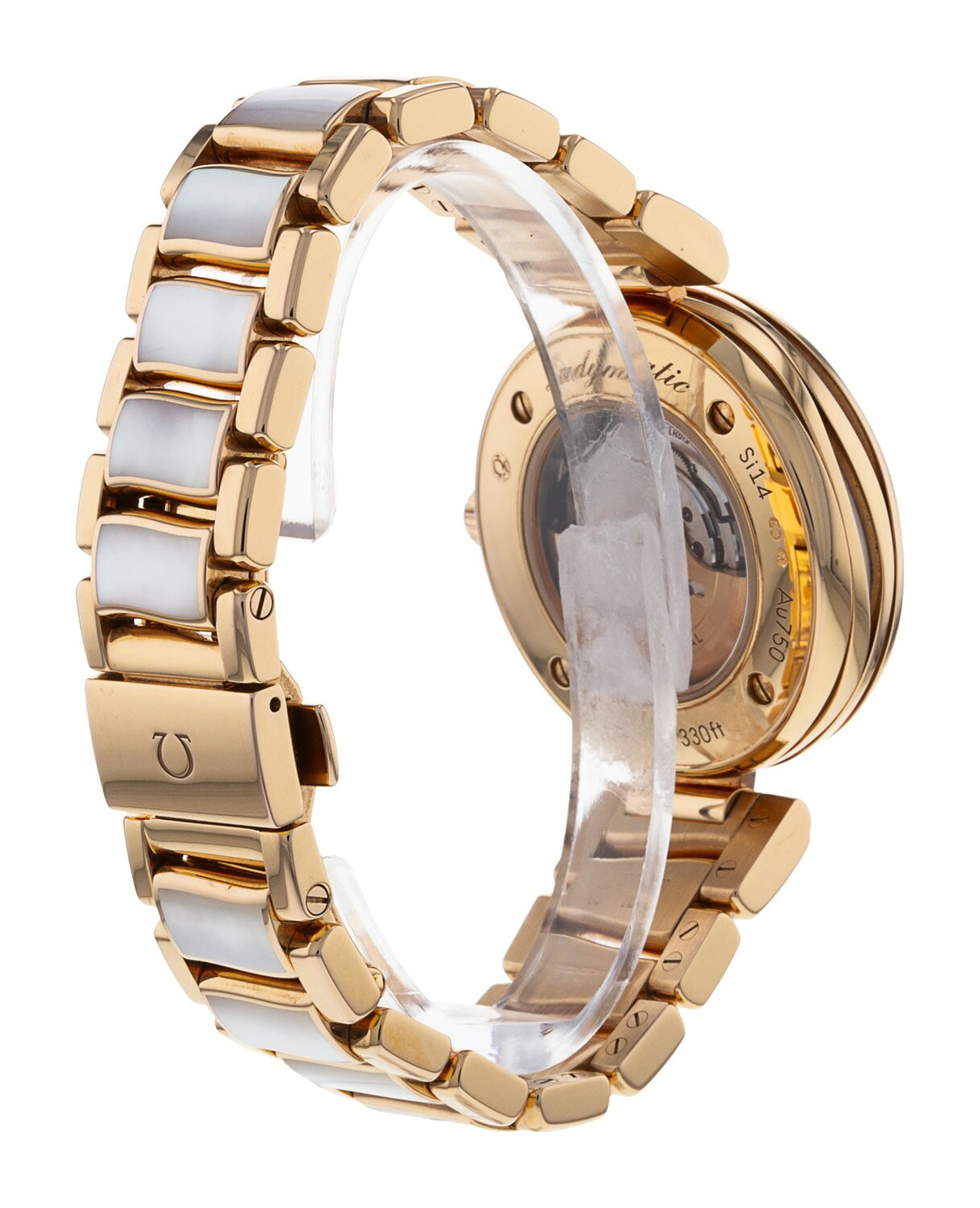 Omega De Ville Ladymatic 425.65.34.20.55.007 Omega