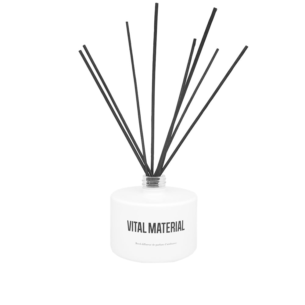 Vital Material Damask Rose Reed Diffuser