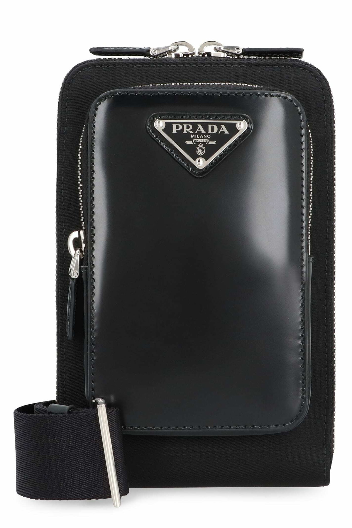 Prada Re-nylon Smartphone Case Prada
