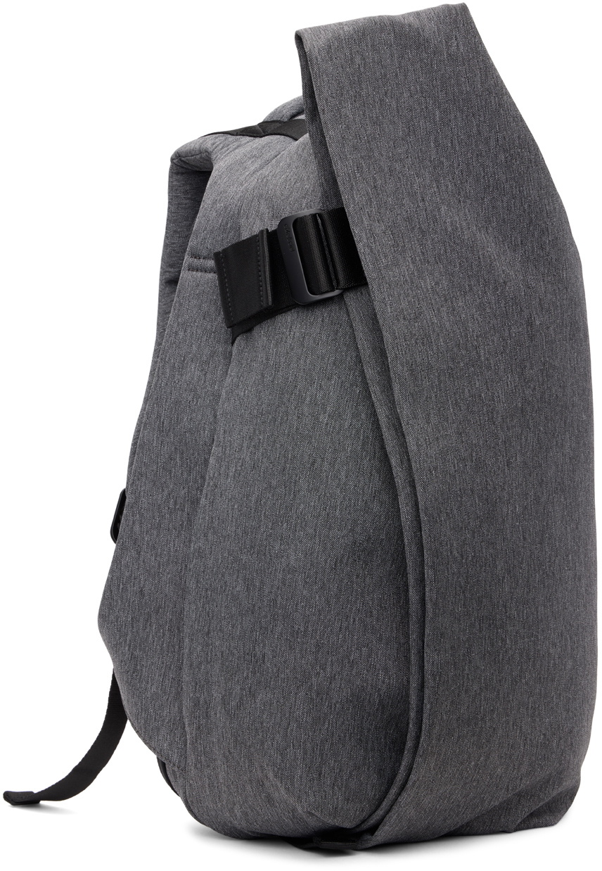 Côte&Ciel Gray Isar Air Backpack Cote & Ciel