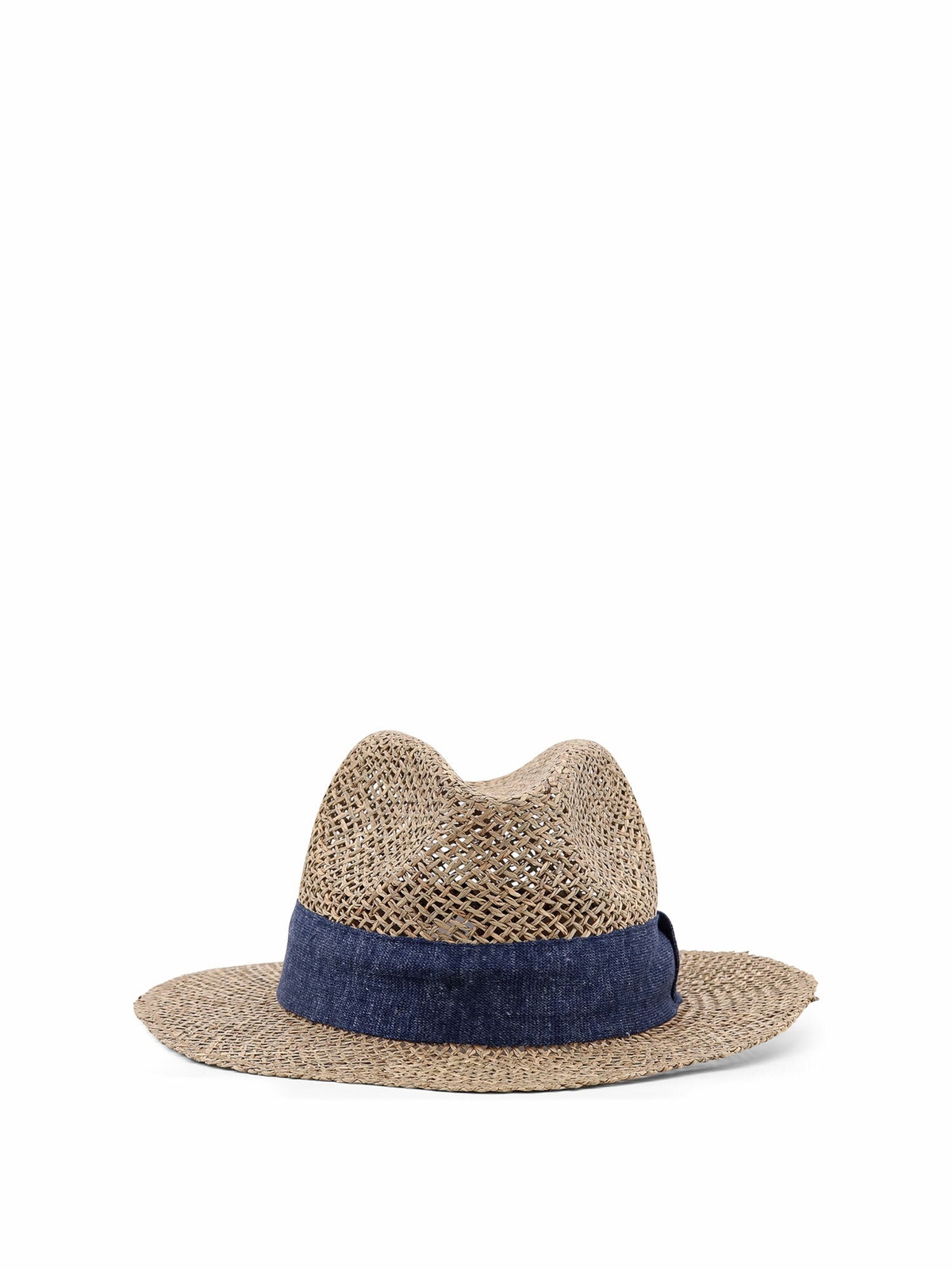 Kiton Straw Hat Kiton