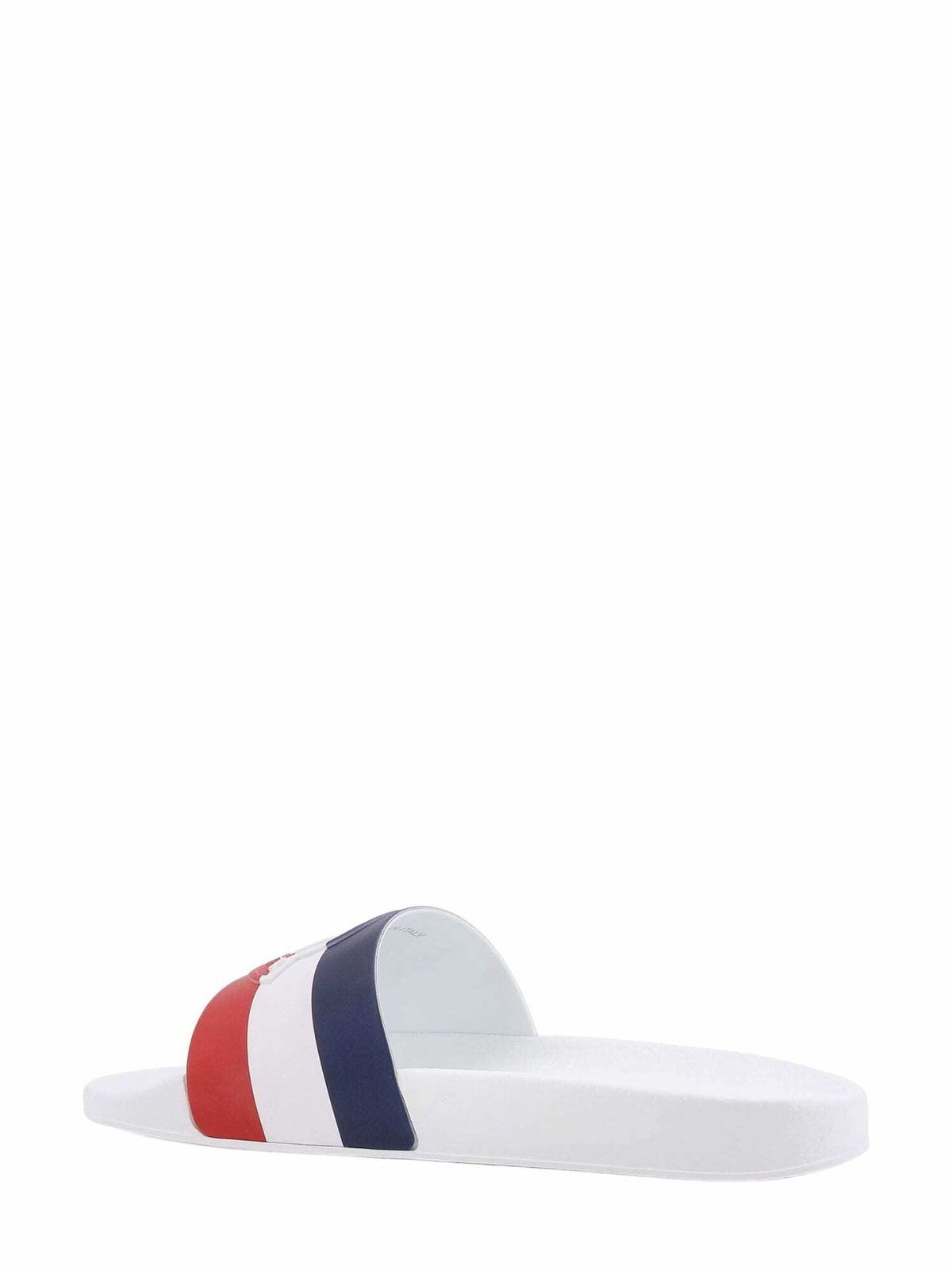 Moncler Basile Rubber Slides Moncler