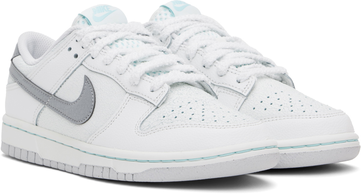 Nike White Dunk Low Retro SE Sneakers Nike