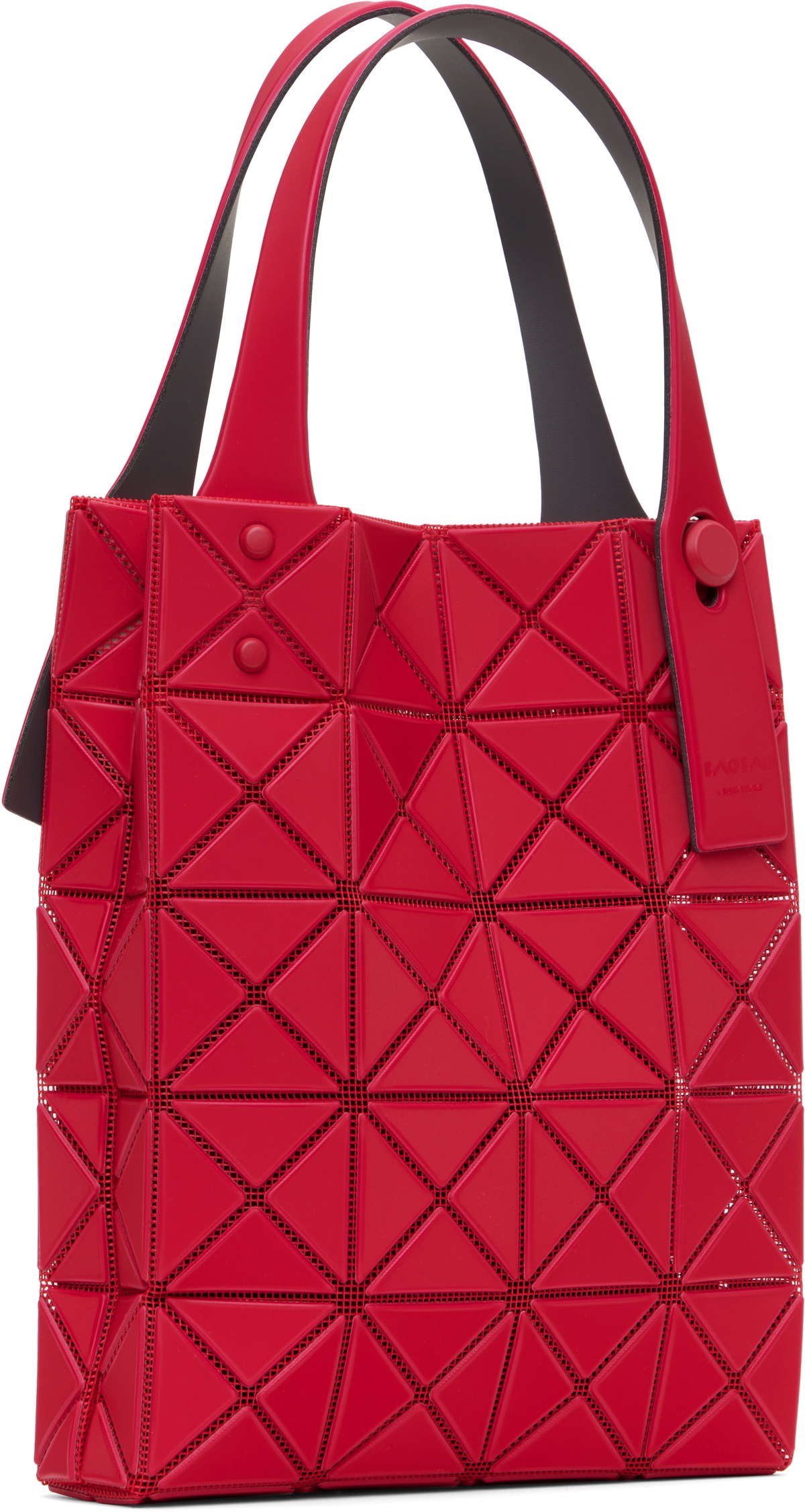BAO BAO ISSEY MIYAKE Red Prism Plus Bag Bao Bao Issey Miyake