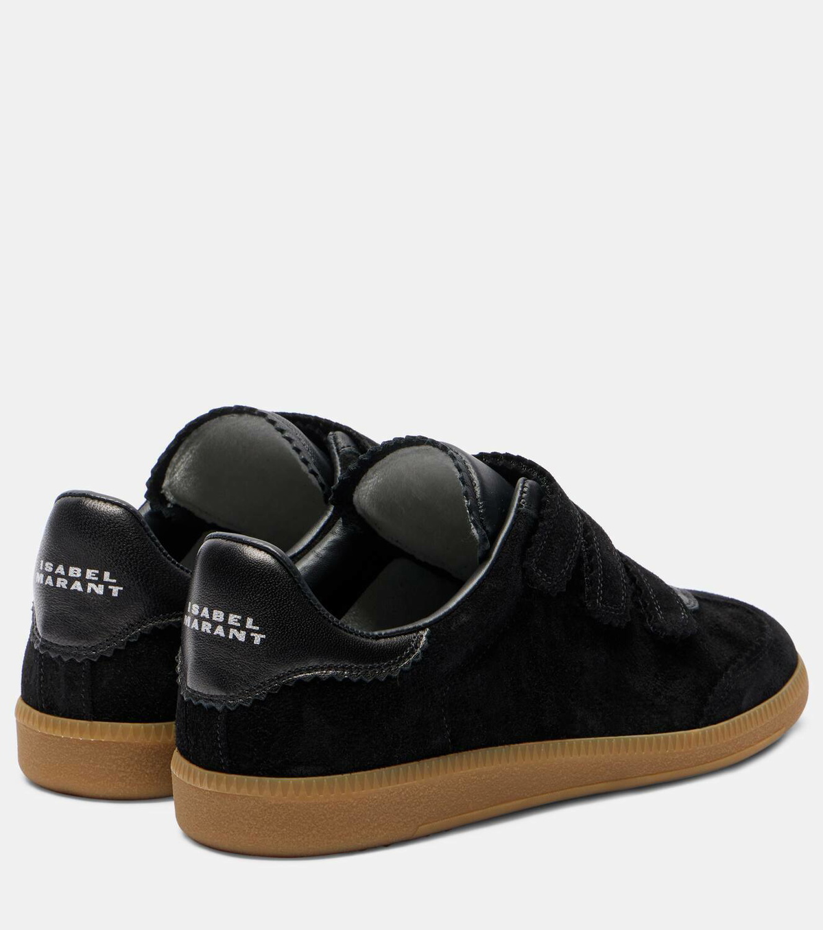 Isabel Marant Beth suede sneakers Isabel Marant
