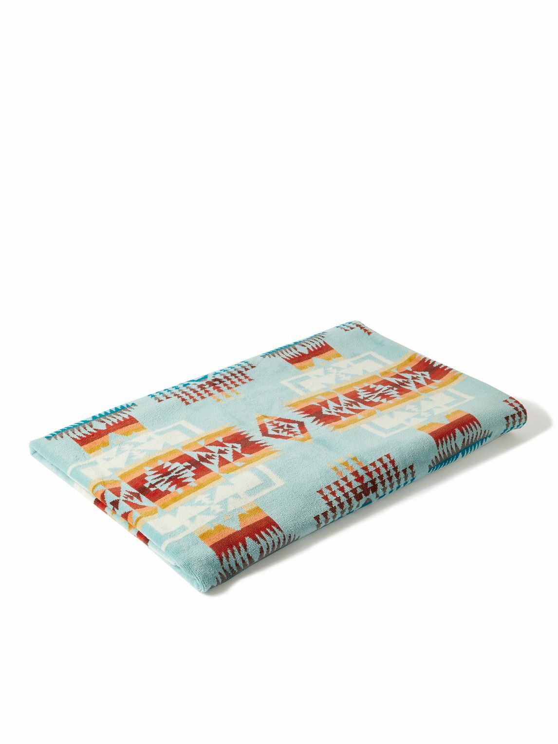 Pendleton - Cotton-Terry Jacquard Towel Pendleton