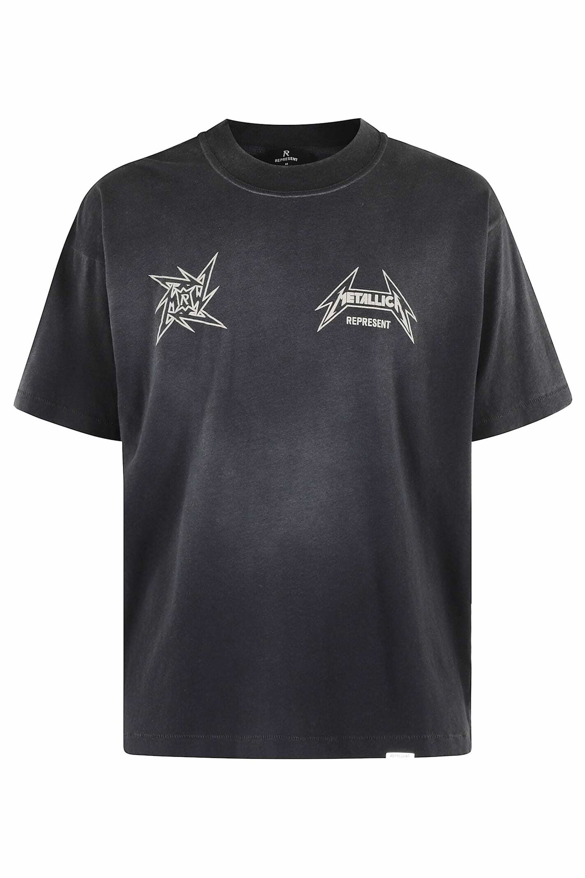 REPRESENT Metallica 40 Year Anniversary Ss Tshirt Represent