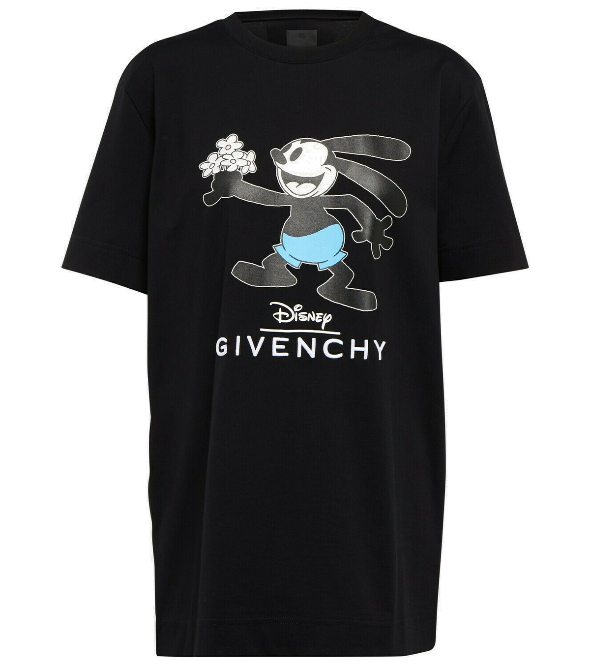Givenchy - x Disney® printed cotton T-shirt Givenchy