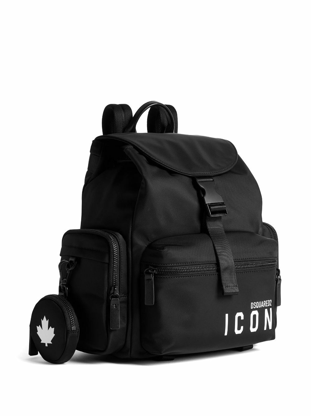 DSQUARED2 - Icon Nylon Backpack Dsquared2
