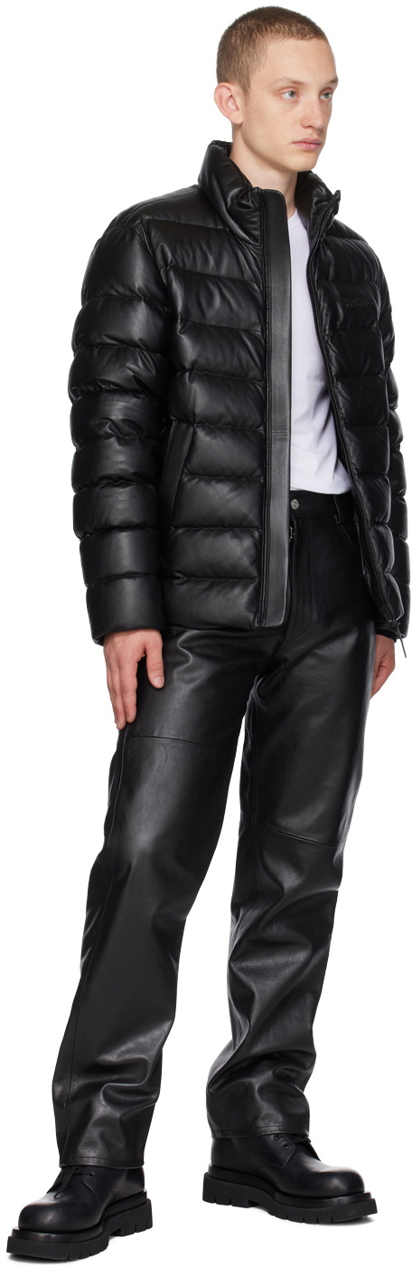 Mackage Black Ryan Down Jacket Mackage