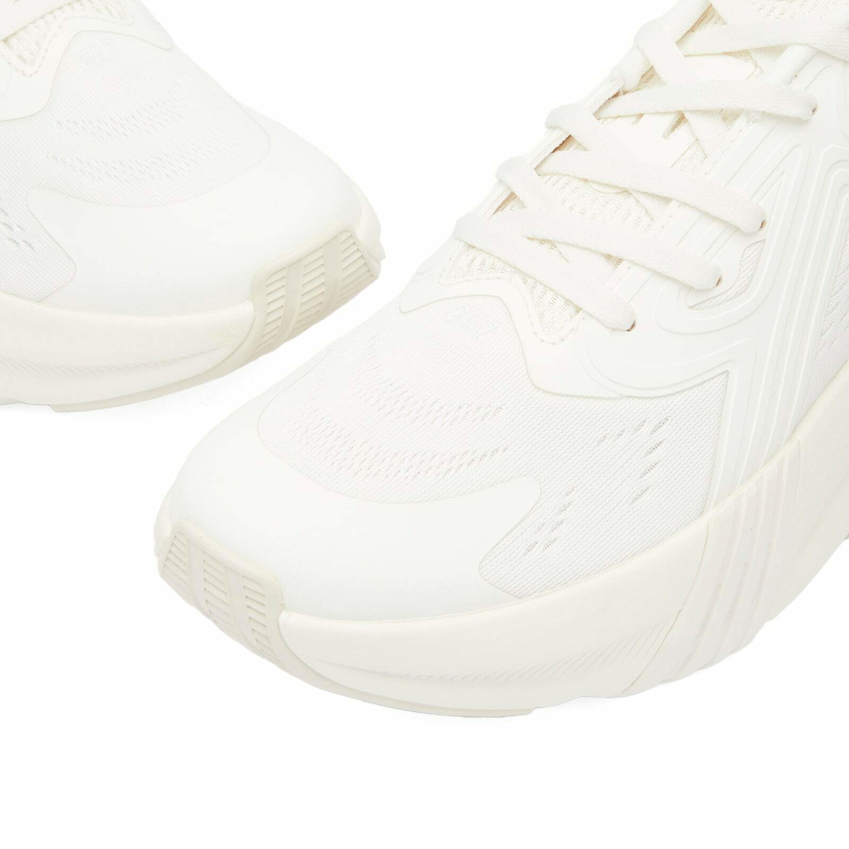 Represent Men's 247 ARC-1 Runner in Flat White Represent