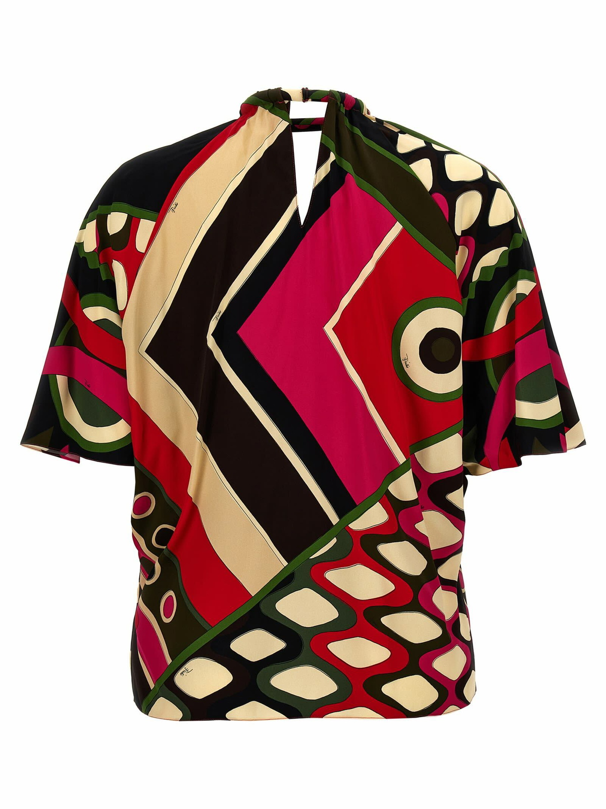 Pucci vivara Top Emilio Pucci