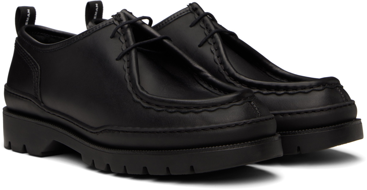 KLEMAN Black Major Derbys KLEMAN