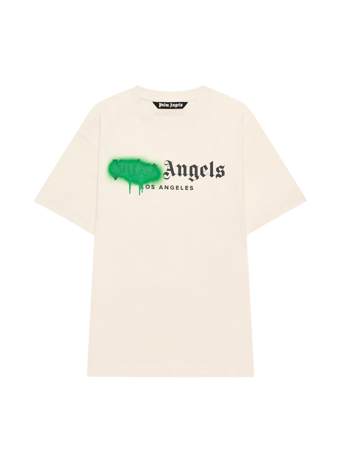 Palm Angels Spray LA T-Shirt Palm Angels
