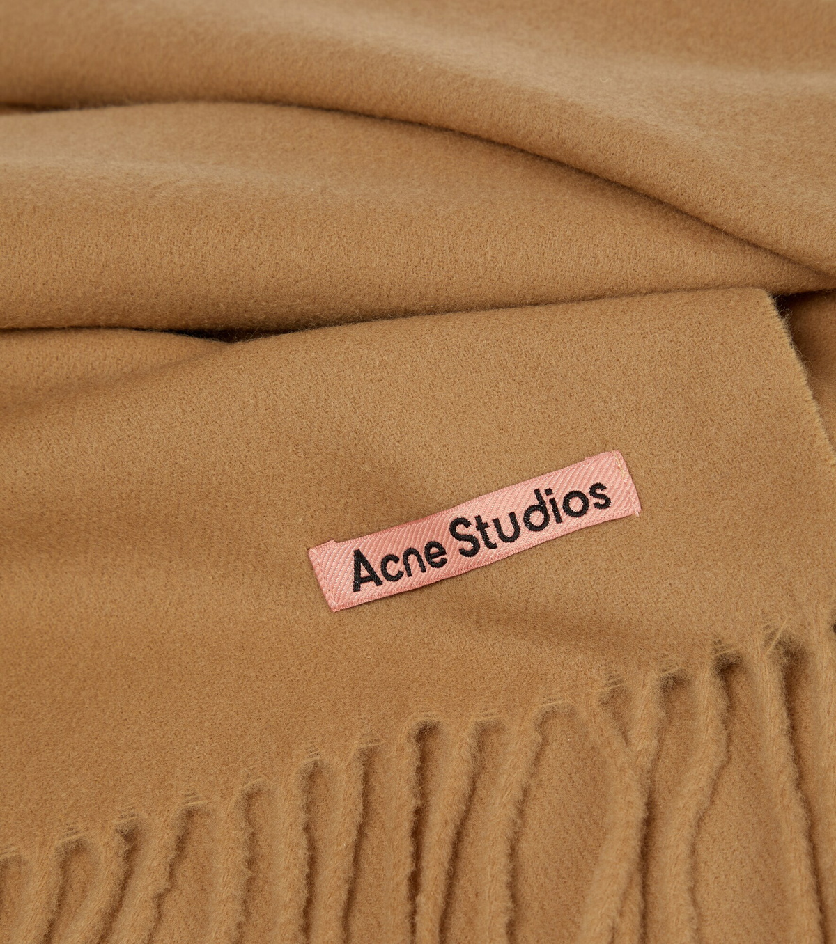 Acne Studios - Wool scarf Acne Studios