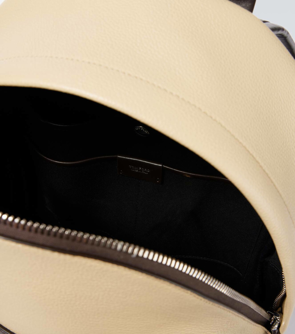 Tom Ford Buckley leather backpack TOM FORD