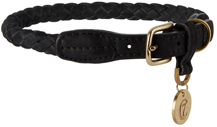 Cloud7 Black Large Ravello Collar