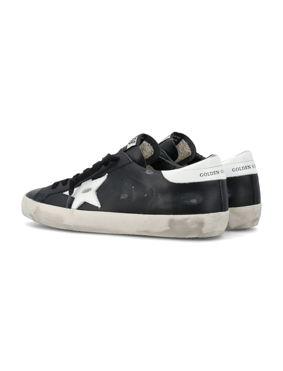 Golden Goose Superstar Classic Sneakers Golden Goose Deluxe Brand