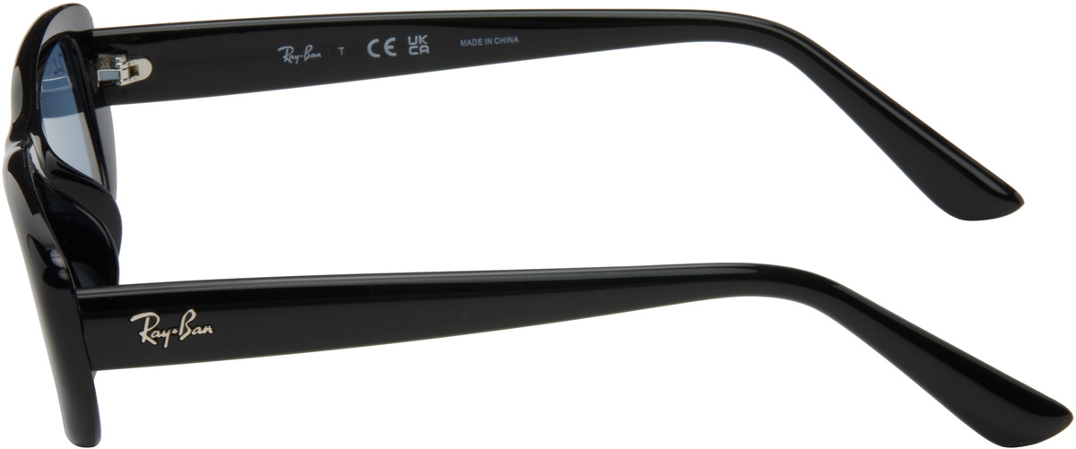 Ray-Ban Black RB4436D Bio-Based Sunglasses Ray Ban