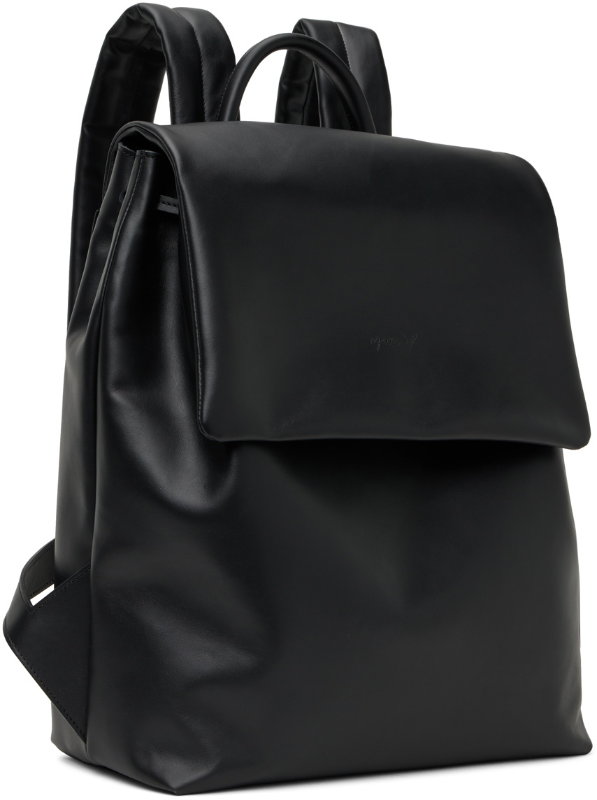 Marsèll Black Patta Backpack Marsèll