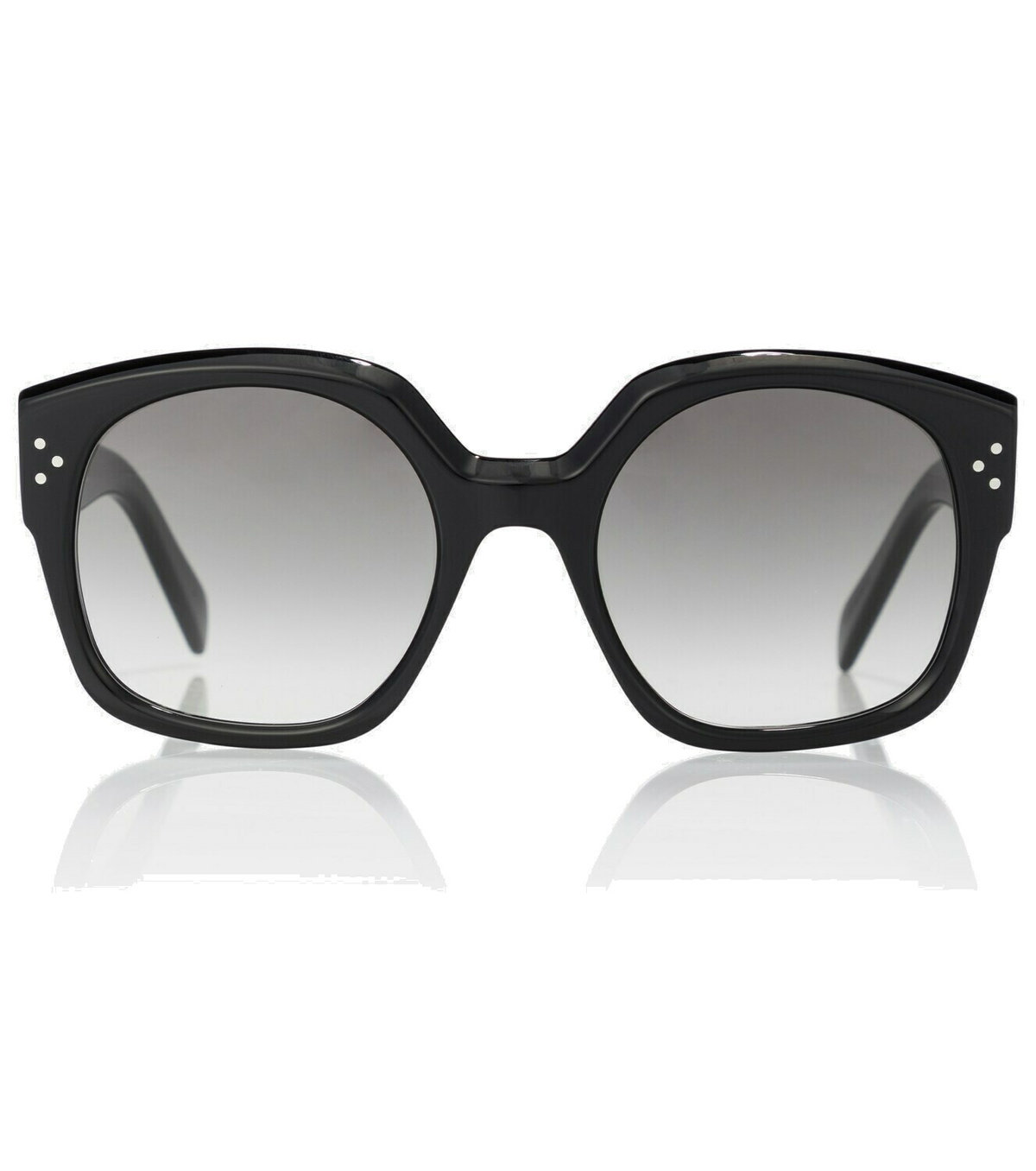 Celine Eyewear D-frame acetate sunglasses Celine