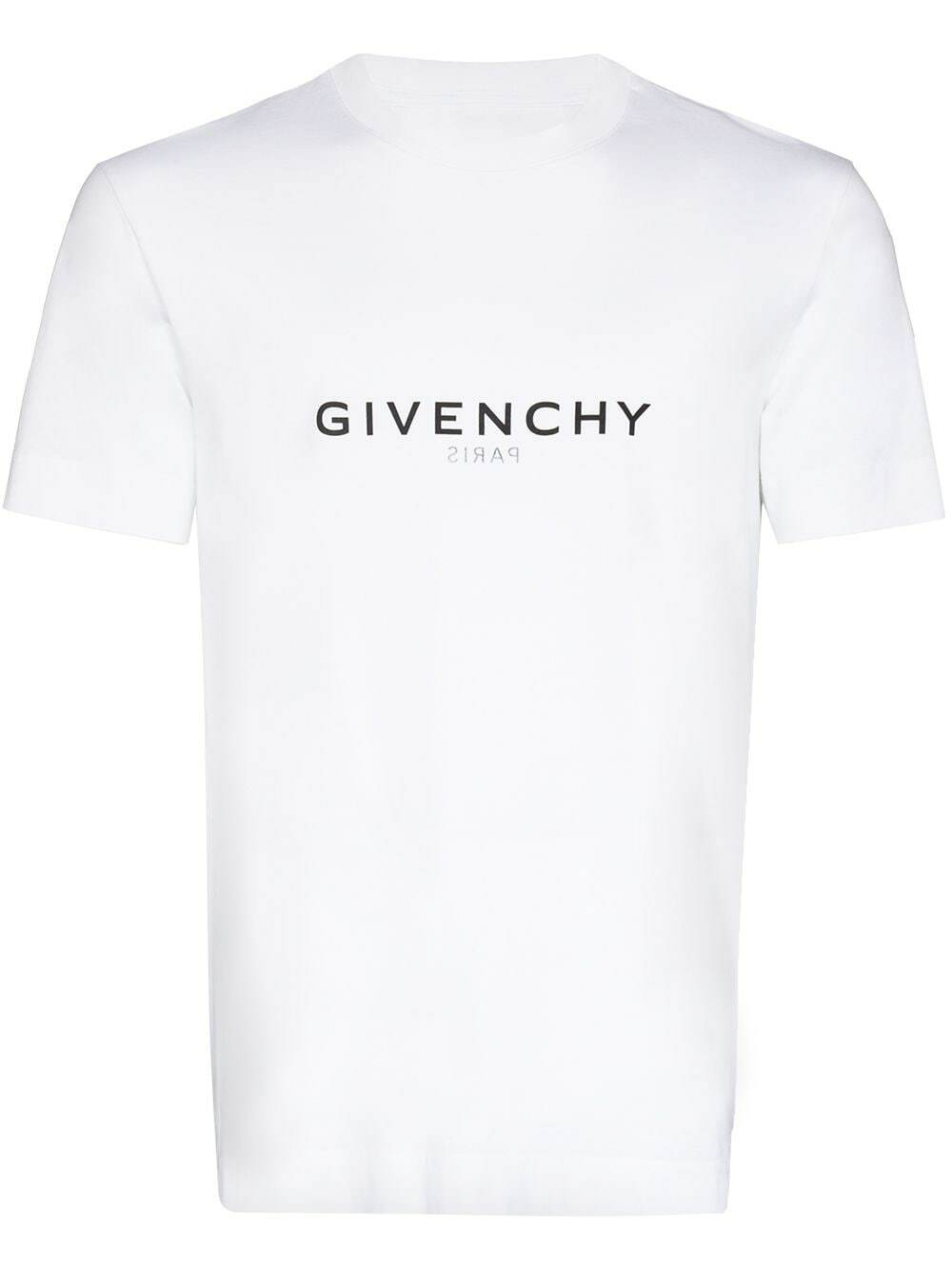 GIVENCHY - T-shirt With Logo Givenchy