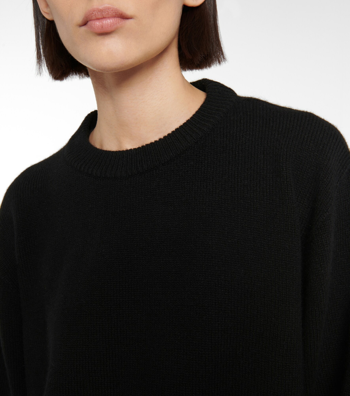 The Row - Sibem wool and cashmere sweater The Row
