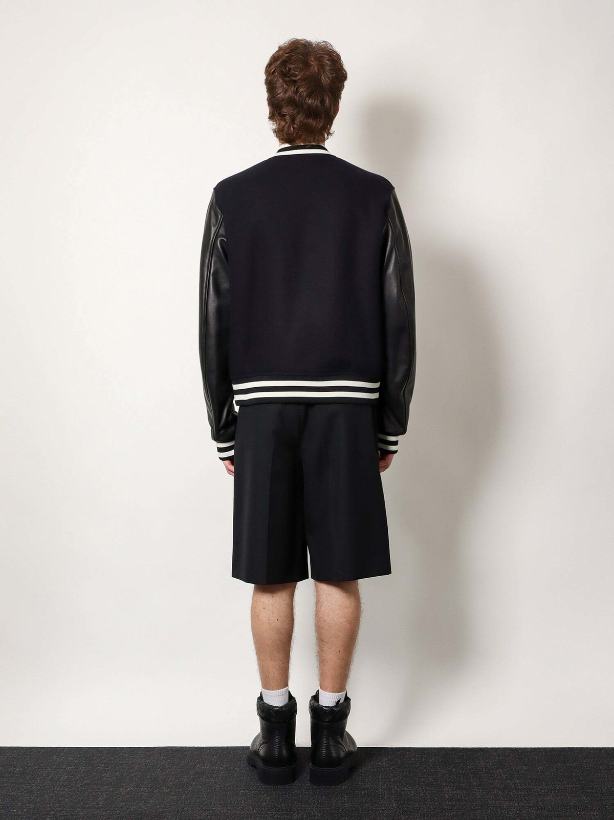 Gucci Jacket Blue Mens Gucci