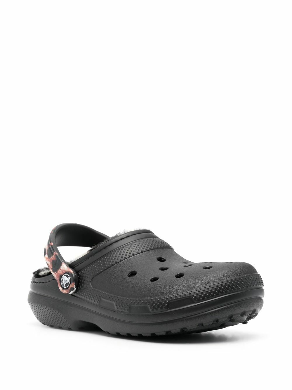 CROCS - Classic Lined Animal Remix Clog W Sandals Crocs