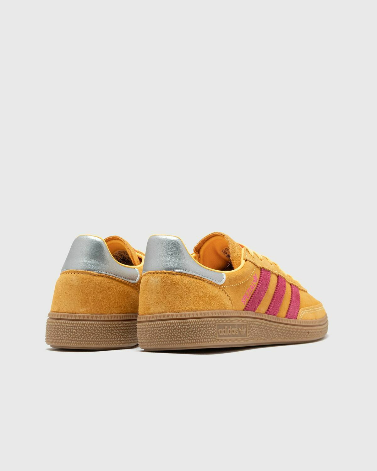 Adidas Handball Spezial Orange Lowtop adidas