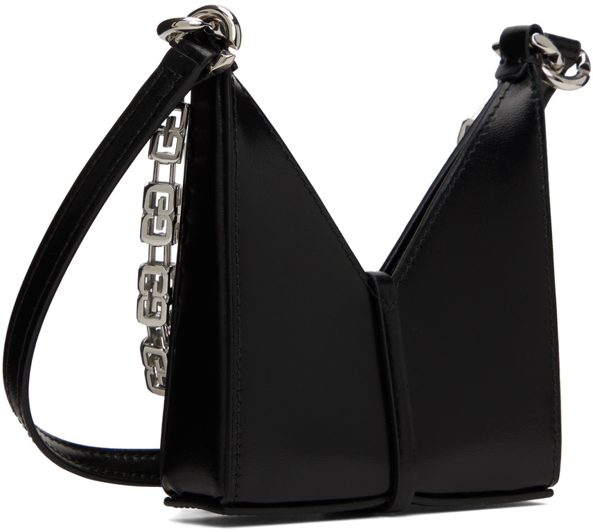 Givenchy Black Micro Cutout Bag Givenchy